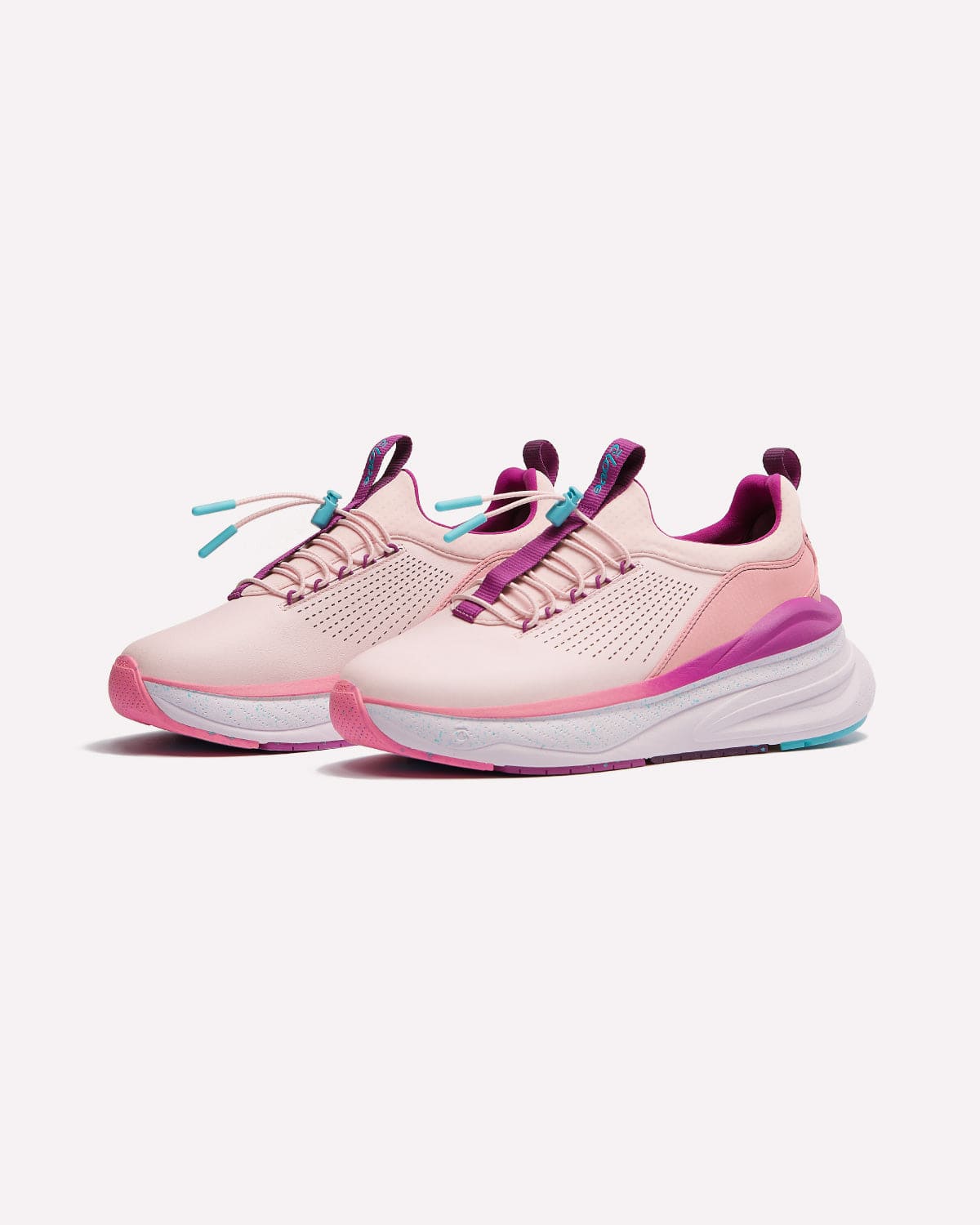 Light Pink Waterproof Shoes for Men | Clove