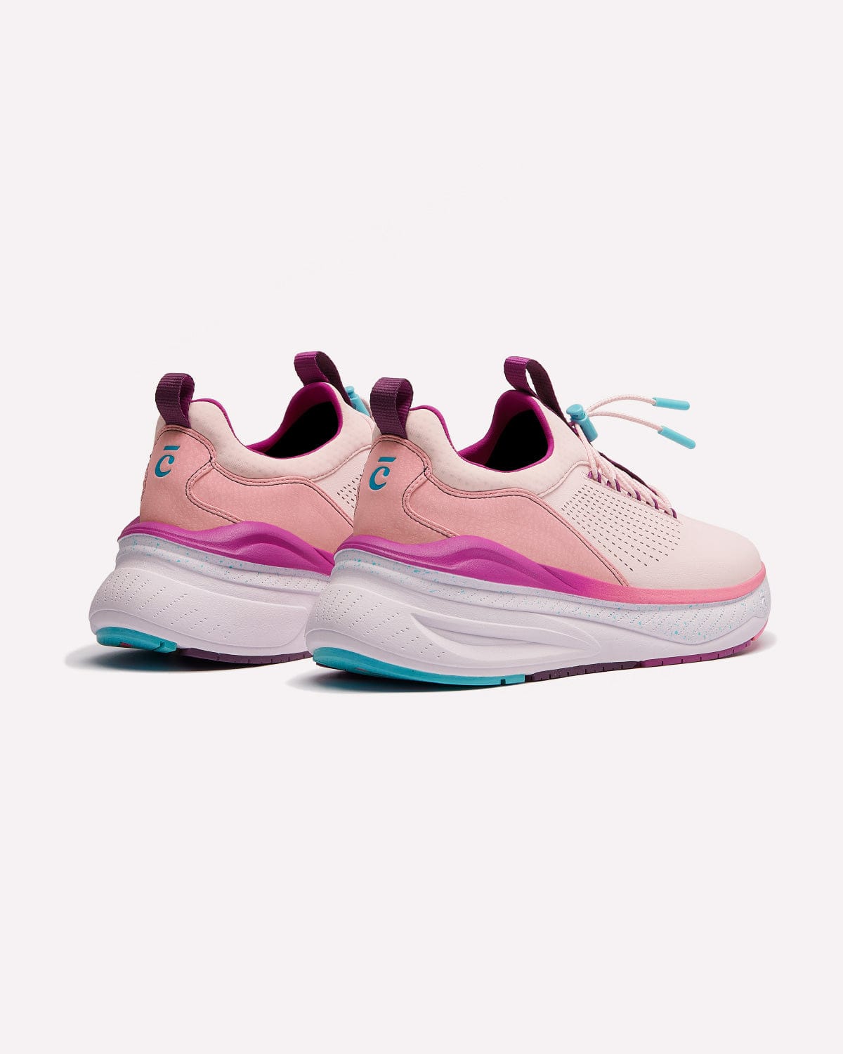 Light Pink Waterproof Shoes for Women | Clove