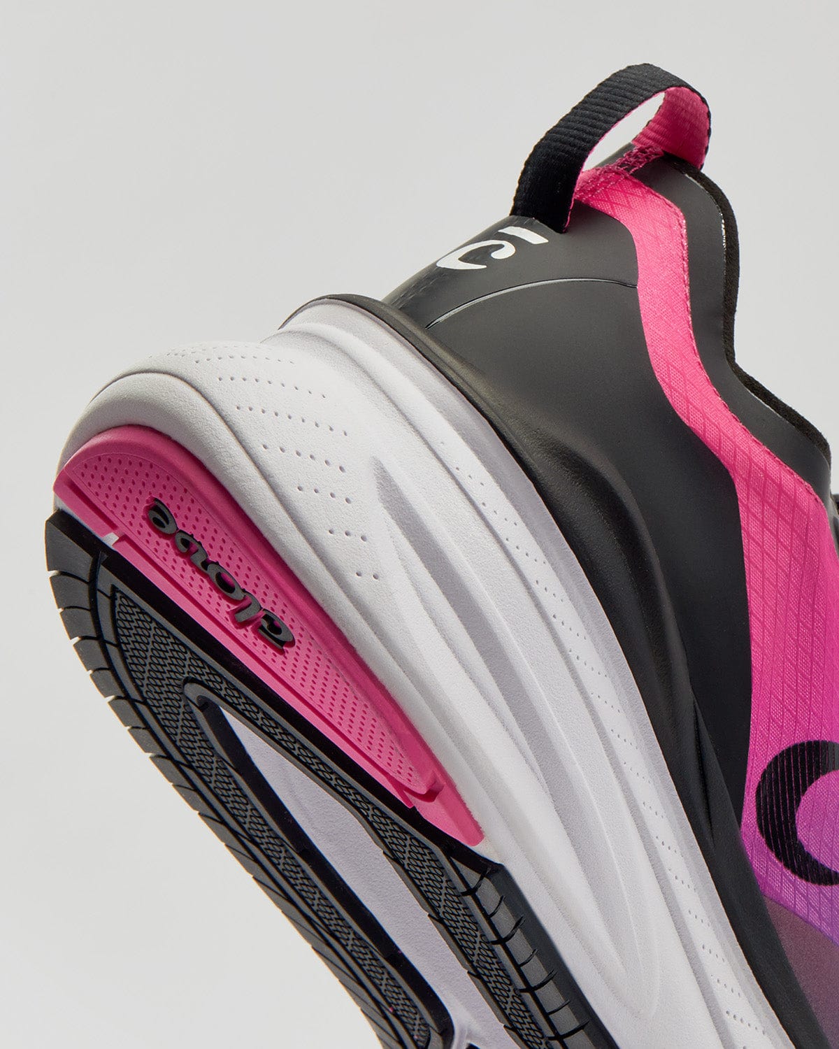 Women's Pink and Purple Sneaker | Clove