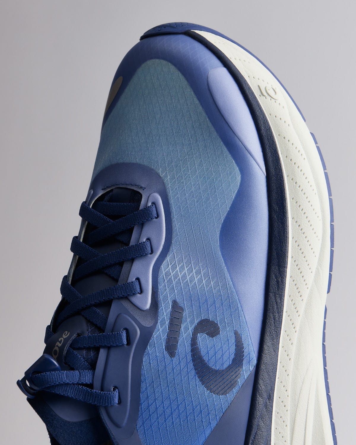 Breathable Navy Blue Sneakers for Women | Clove