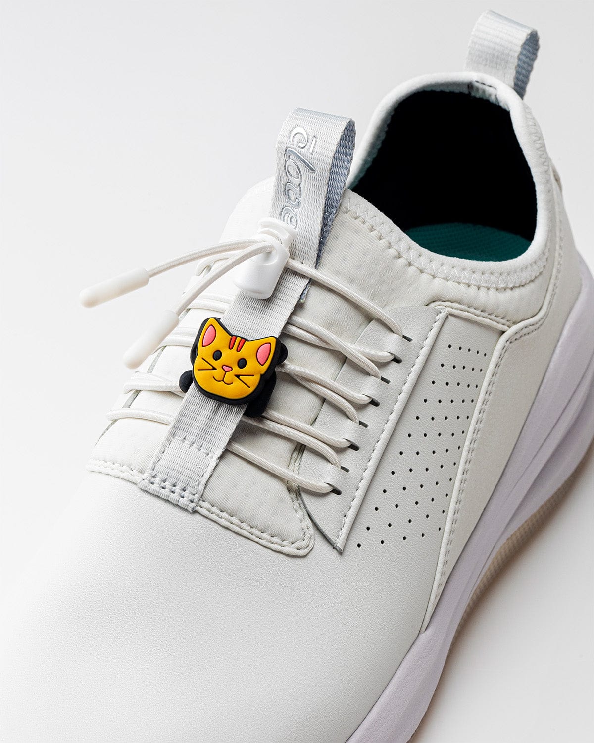 Clovey™ - Orange Cat