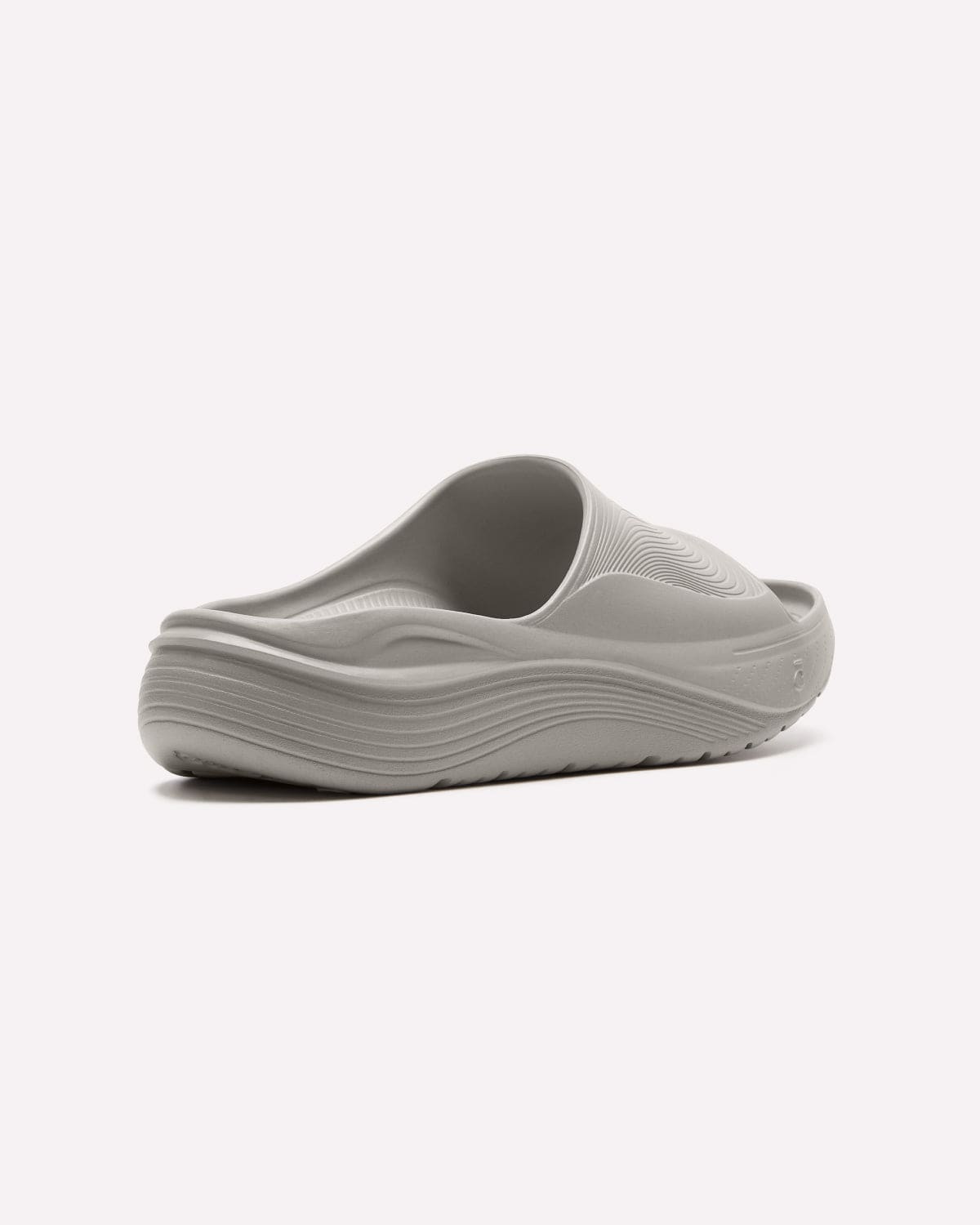 Women's White Slides | Clove