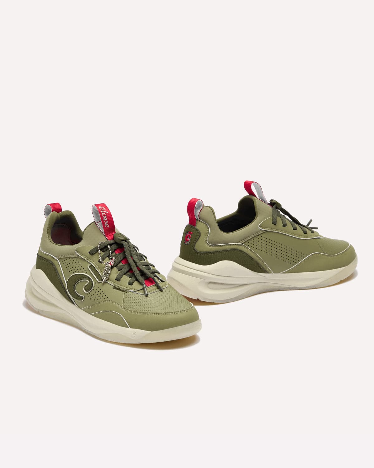 Women's Green Sneaker | Clove