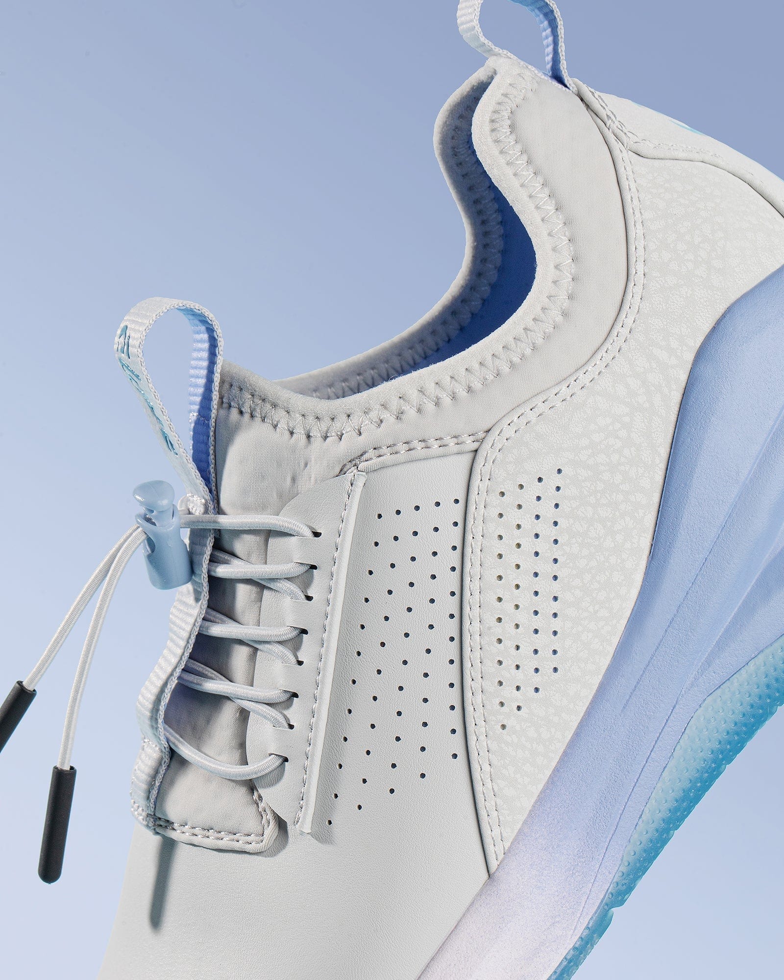 Grey Men's Shoes for Healhcare Workers | Clove