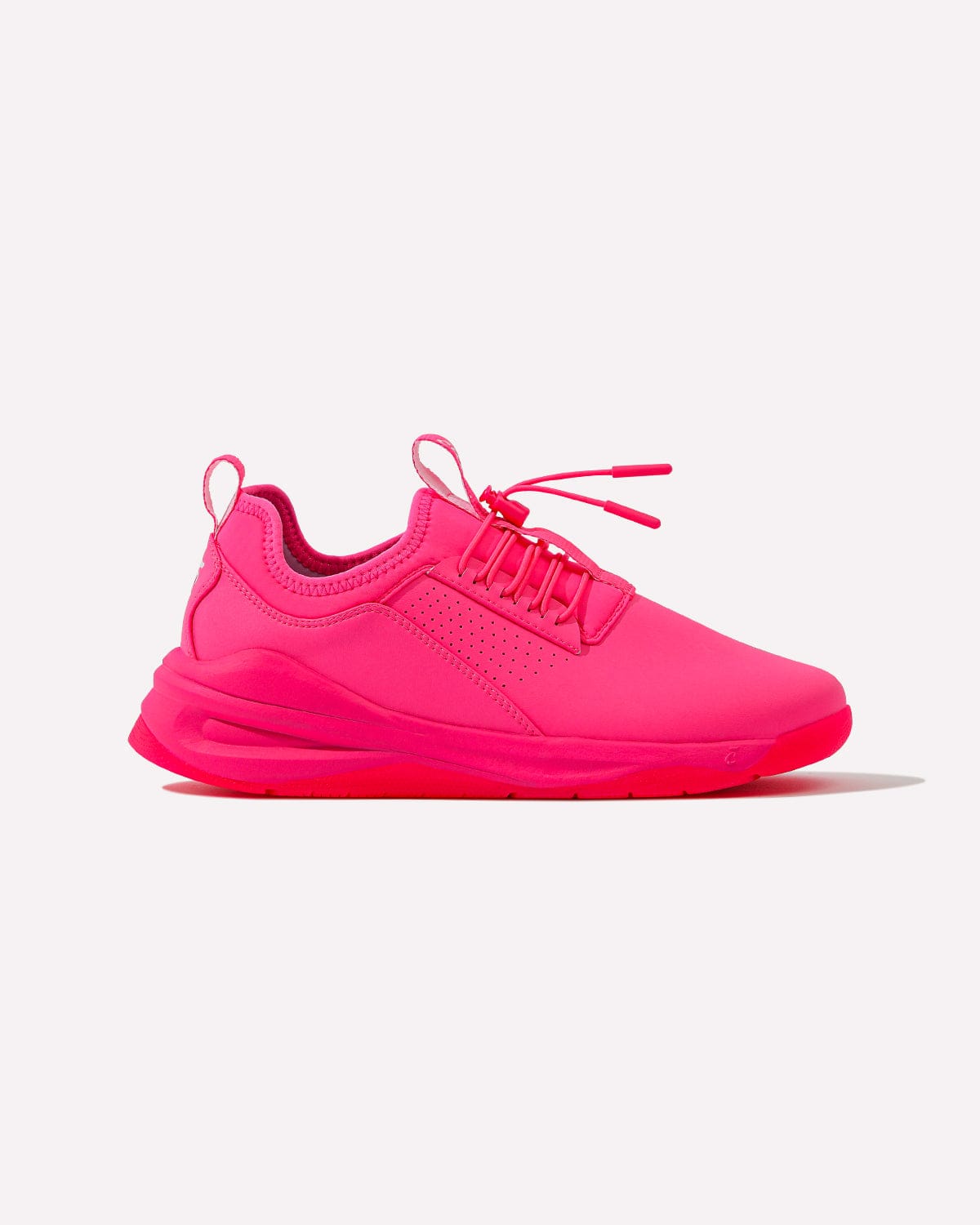 Women's Hot Pink Sneakers | Clove
